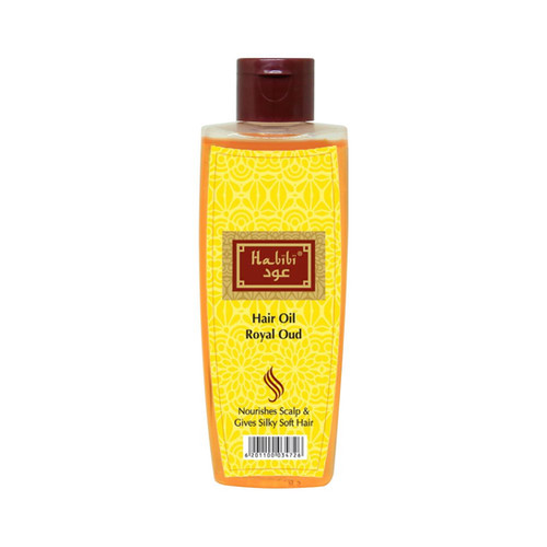 HABIBI HAIR OIL ROYAL OUD | tppl