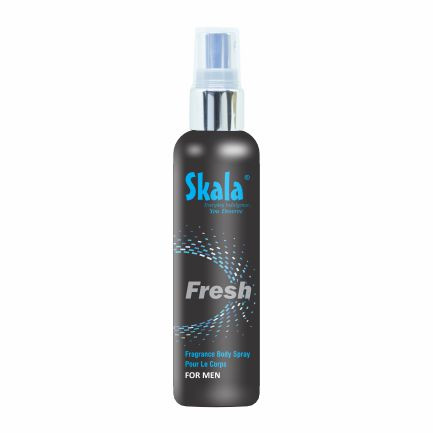 SKALA FRESH FRAGRANCE BODY SPRAY FOR MEN | tppl