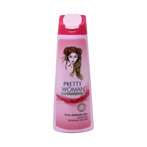 PRETTY WOMAN NOURISHING BODY LOTION | tppl