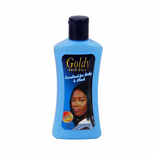 GOLDY HAIR OIL | tppl