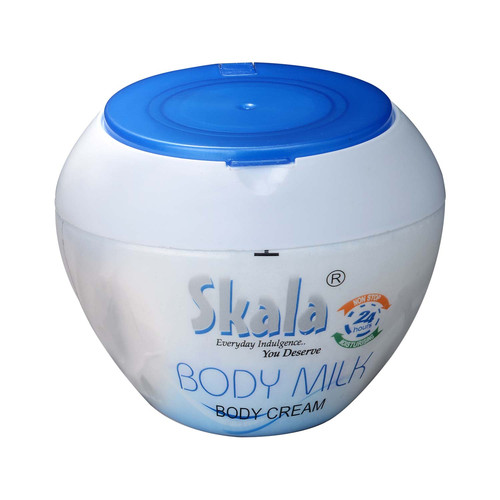 SKALA BODY MILK BODY CREAM | tppl