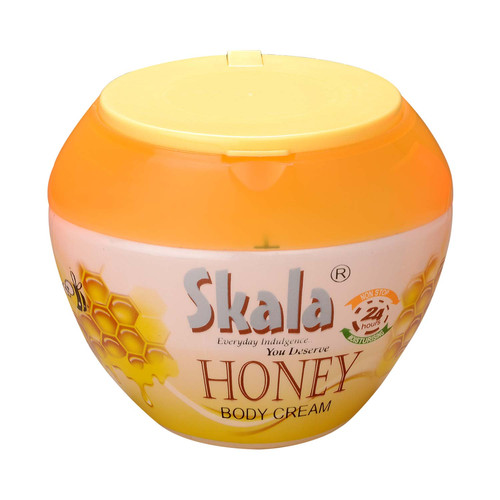 SKALA HONEY BODY CREAM | tppl