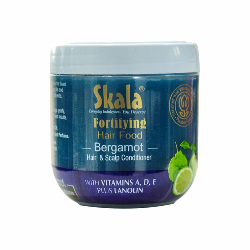 SKALA FORTIFYING HAIR FOOD BERGAMOT HAIR & SCALP CONDITIONER | tppl