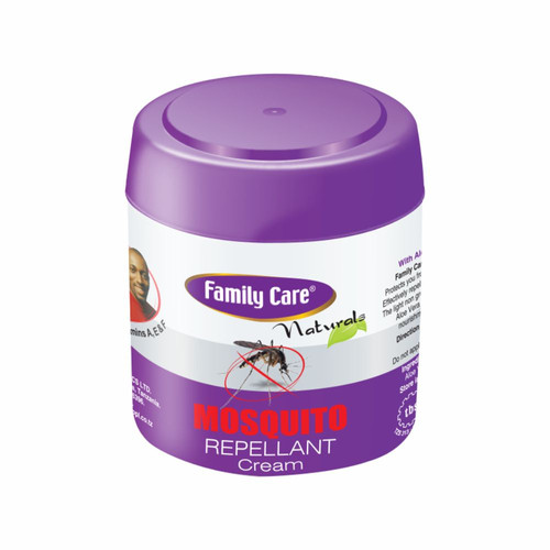 FAMILY CARE NATURAL MOSQUITO REPELLANT CREAM | tppl