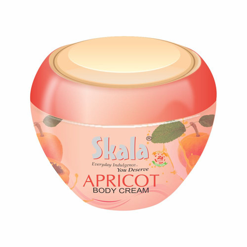 SKALA APRICOT BODY CREAM | tppl