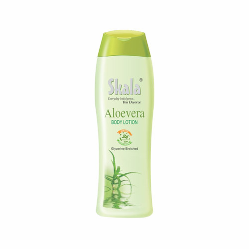 SKALA ALOE VERA BODY LOTION GLYCERINE ENRICHED | tppl