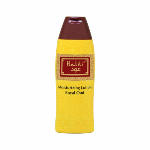 HABIBI MOISTURIZING LOTION ROYAL OUD | tppl
