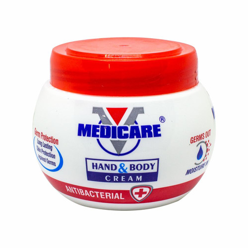MEDICARE HAND & BODY CREAM | tppl