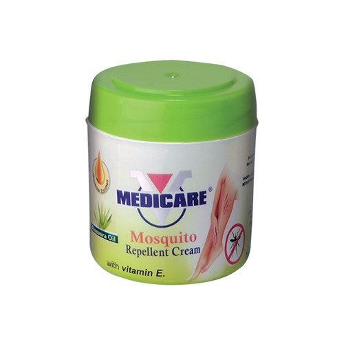 MEDICARE MOSQUITO REPELLENT CREAM | tppl