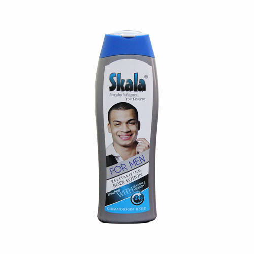 SKALA FOR MEN REVITALIZING BODY LOTION | tppl