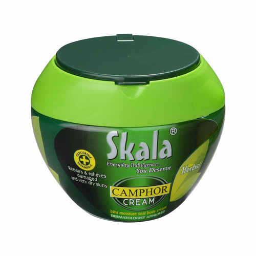 SKALA HERBAL CAMPHOR CREAM | tppl