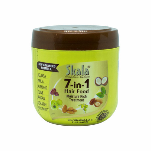 SKALA 7-IN-1 HAIR FOOD MOISTURE RICH TREATMENT | tppl