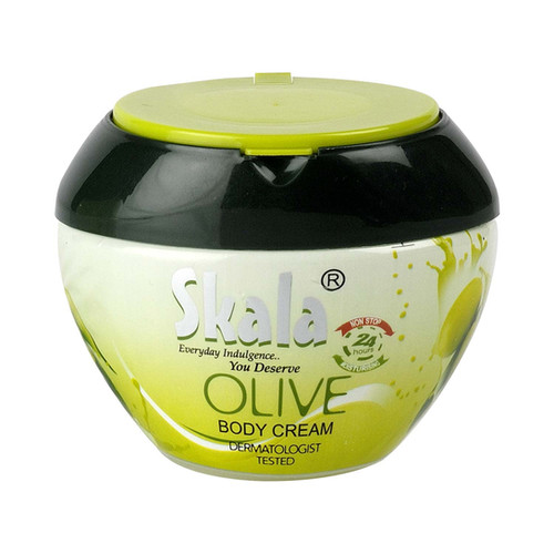 SKALA OLIVE BODY CREAM | tppl