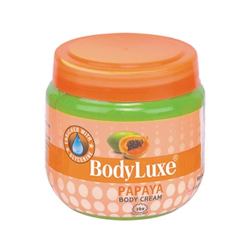 BODY LUXE PAPAYA BODY CREAM | tppl