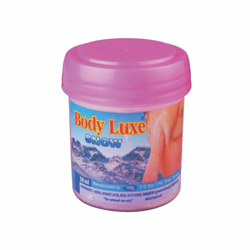 BODY LUXE SNOW | tppl