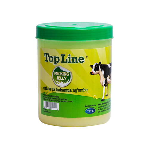 TOP LINE MILKING JELLY | tppl