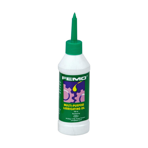 FEMO MULTI-PURPOSE LUBRICATING OIL | tppl