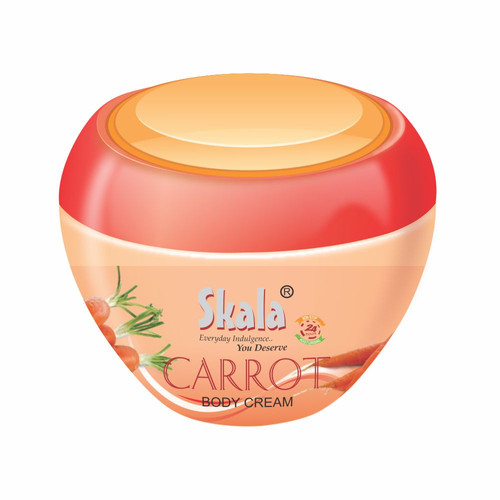 SKALA CARROT BODY CREAM | tppl