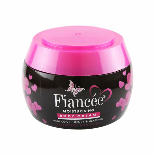 FIANCEE MOISTURISING BODY CREAM | tppl