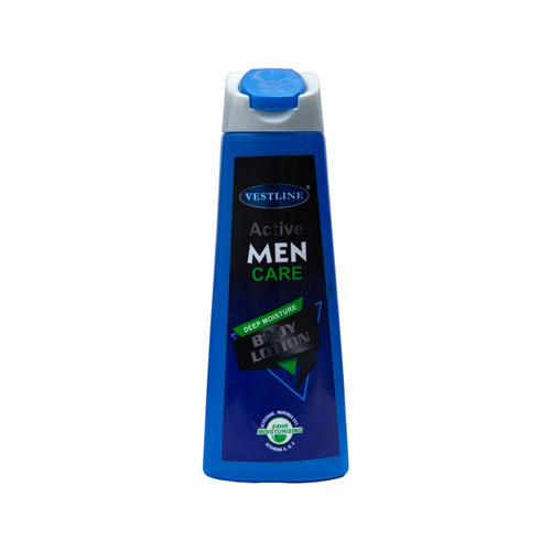 VESTLINE ACCTIVE MEN CARE BODY LOTION | tppl