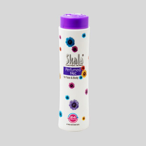 SKALA PERFUMED TALC FOR FACE & BODY | tppl