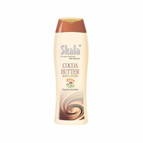 SKALA COCOA BUTTER BODY LOTION GLYCERINE ENRICHED | tppl