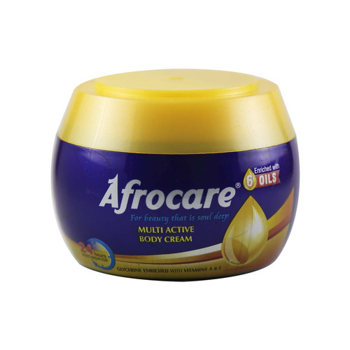 AFROCARE MULTI ACTIVE BODY CREAM | tppl