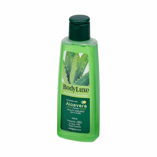 BODY LUXE PERFUMED GLYCERINE ENRICHED WITH ALOE VERA EXTRACT | tppl