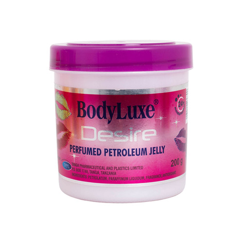 BODY LUXE DESIRE PERFUMED PETROLEUM JELLY | tppl