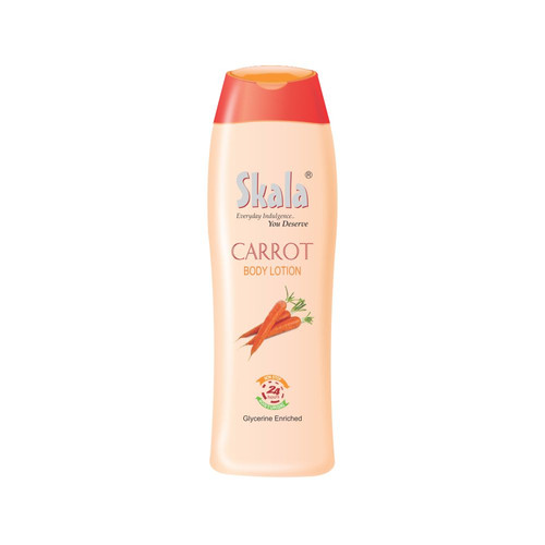 SKALA CARROT BODY LOTION GLYCERINE ENRICHED | tppl
