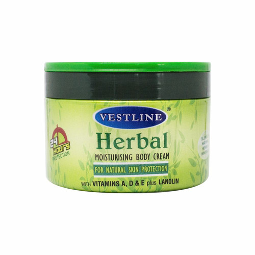 VESTLINE HERBAL MOISTURISING BODY CREAM | tppl