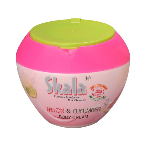 SKALA MELON & CUCUMBER BODY CREAM | tppl