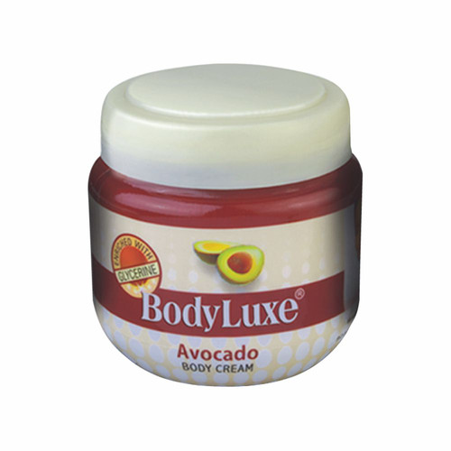 BODY LUXE AVOCADO BODY CREAM | tppl