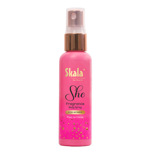 SKALA SHE FRAGRANCE BODY SPRAY FOR WOMEN | tppl