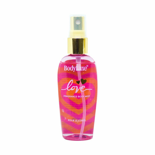 BODY LUXE LOVE FRAGRANCE BODY MIST | tppl