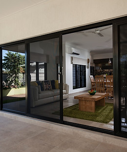 NTK Industries | Windows & Doors | Glass | Shower Screen
