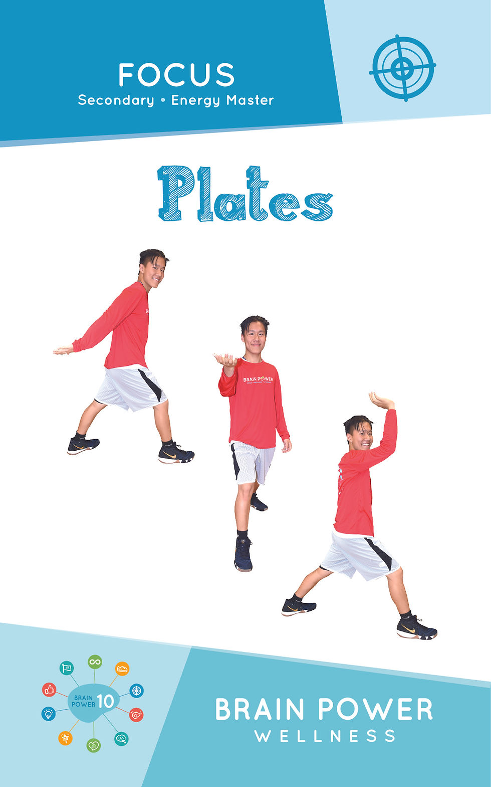 Secondary Focus Cards | Brain Power Wellness