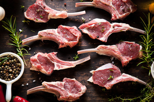 Lamb French Cutlet | Mick Davey Butchers