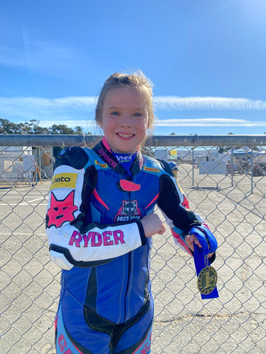 YOUTH RYDER Suit | Ryder Gear