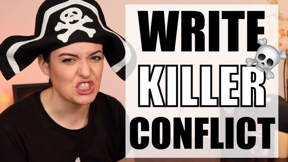 10 BEST TIPS FOR WRITING CONFLICT