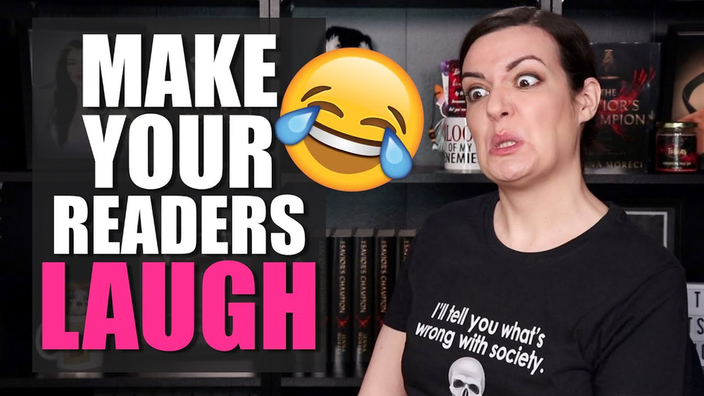 10 Best Tips for Writing Humor