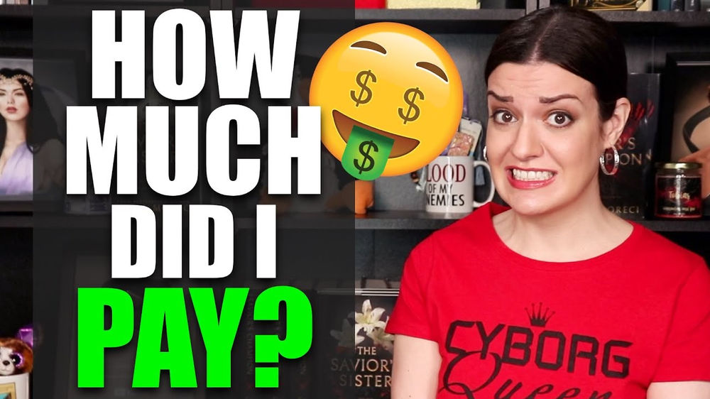 How Much Does It Cost To Publish A Book 