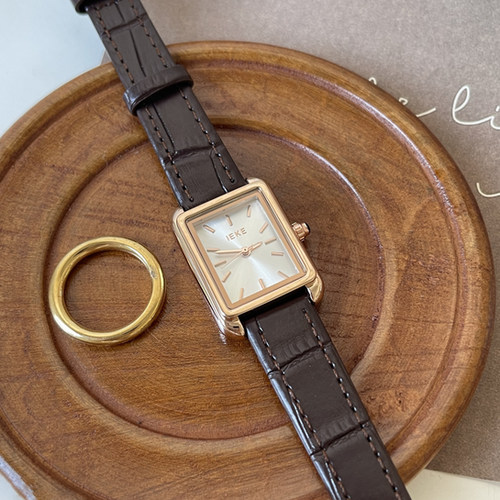 IEKE Champagne Watch | Ieke Watches Company