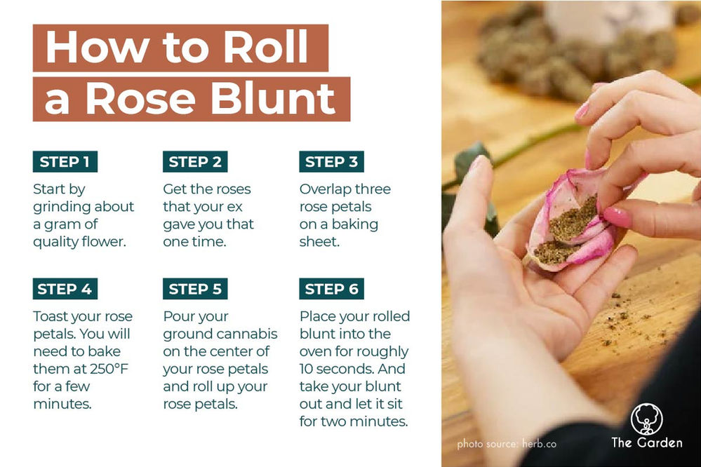 How to Roll THE Perfect Blunt (Complete Guide)
