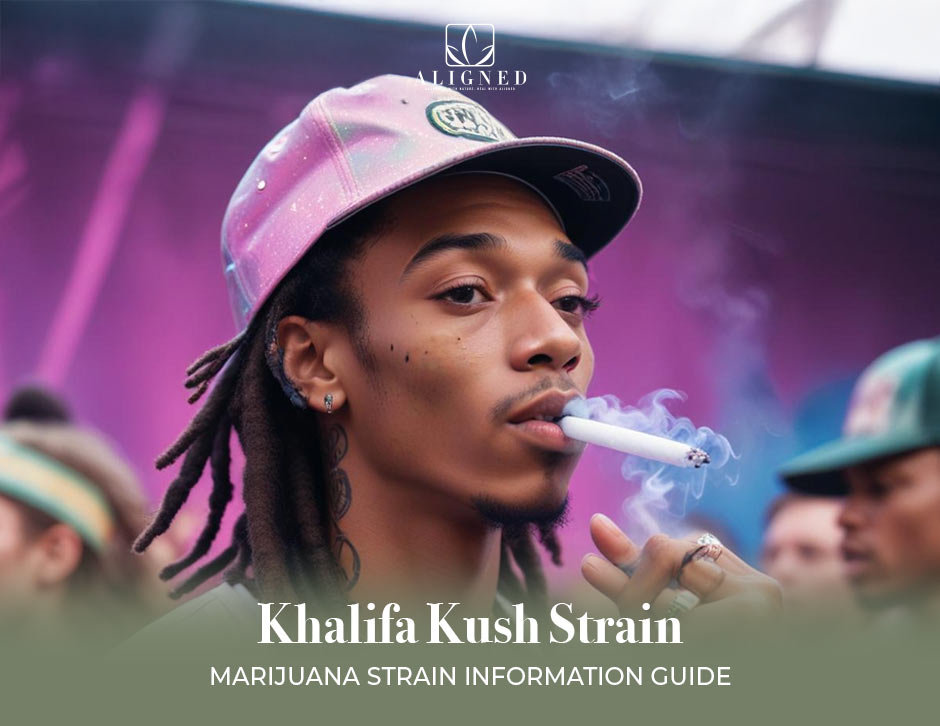 Khalifa Kush Strain: Marijuana Strain Information Guide