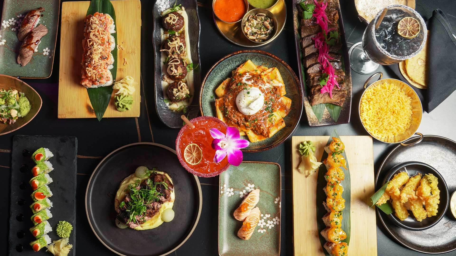 Welcome to Mayami Wynwood: Mexican Fusion Restaurant in Miami