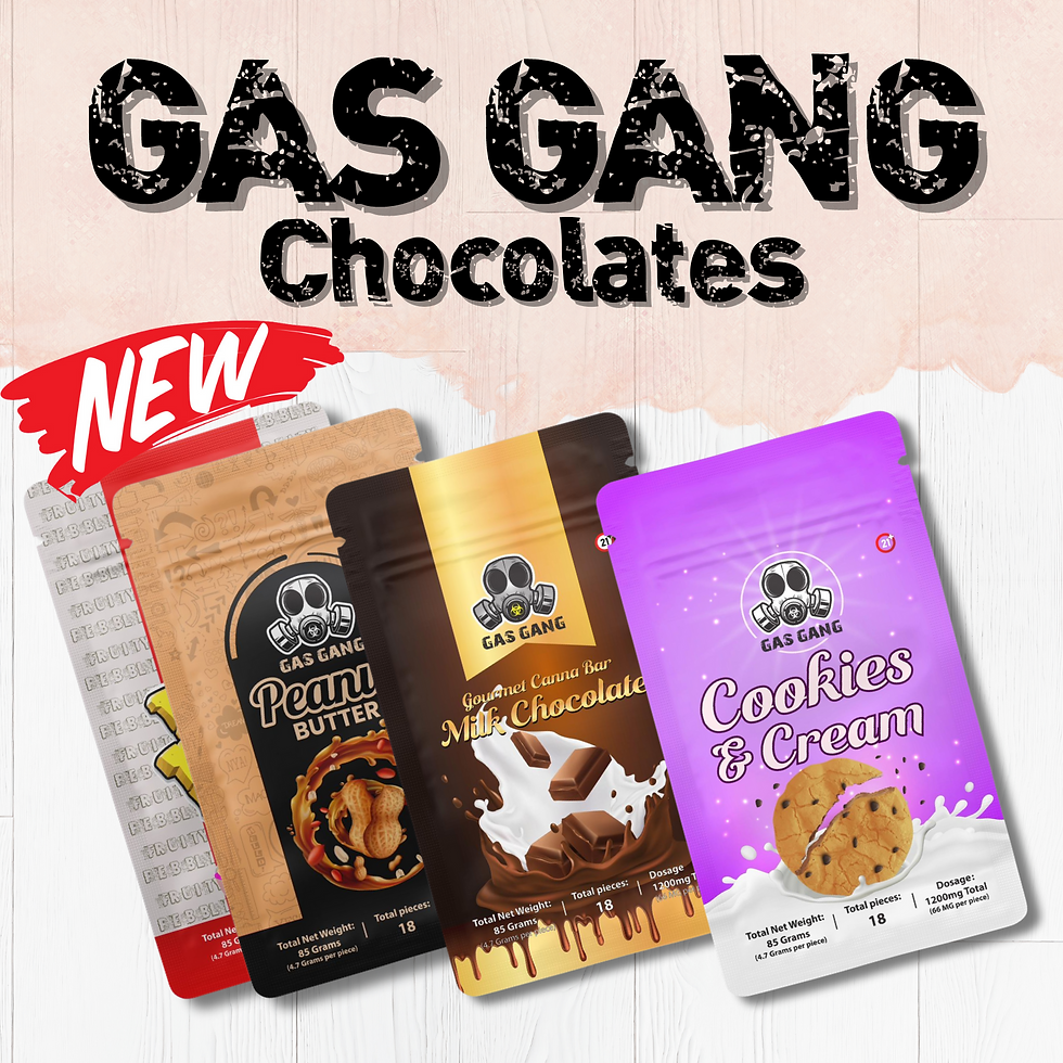 Edibles | Gas Gang Official