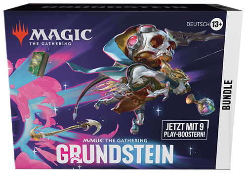 Magic: The Gathering Grundstein Bundle - DE | Magic-Bros