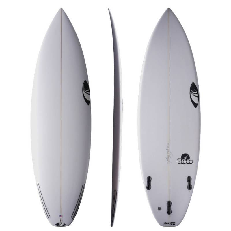 Let's Talk Sharp Eye Surfboards