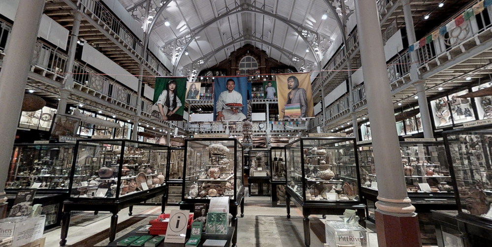 Human Remains, Shrunken Heads and the Pitt Rivers Museum